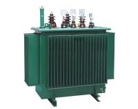 China 500KVA Three Phase ONAN Oil Type Transformer 10KV to 400V 75KV BIL Industrial Power Distribution for sale