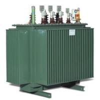 China 500KVA Three Phase ONAN Oil Type Transformer 10KV to 400V 75KV BIL Industrial Power Distribution for sale