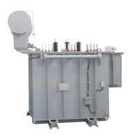China 3000KVA Furnace Oil Transformer Step Down ONAF 239V to 1400V Industrial Power Equipment for sale