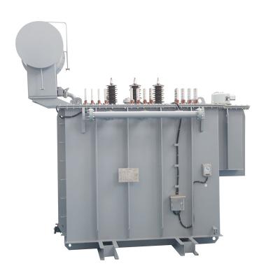 China 3000KVA Furnace Oil Transformer Step Down ONAF 239V to 1400V Industrial Power Equipment for sale