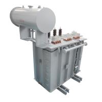 China 3000KVA Furnace Oil Transformer Step Down ONAF 239V to 1400V Industrial Power Equipment for sale