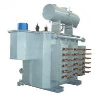 China 10MVA Oil Type Transformer for Electric Arc Furnace - 5-20% Power Savings, Steel Factory Use for sale