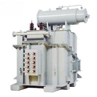 China 10MVA Oil Type Transformer for Electric Arc Furnace - 5-20% Power Savings, Steel Factory Use for sale