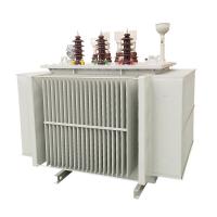 China 1000KVA Mining Oil Type Transformer 20KV Class Three Winding Off-Load for Industrial Power Distribution for sale