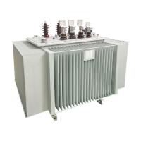 China 1000KVA Mining Oil Type Transformer 20KV Class Three Winding Off-Load for Industrial Power Distribution for sale
