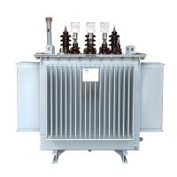 China 250KVA Oil-Immersed Distribution Transformer 0.415KV to 10000V Three-Phase Power Supply for sale