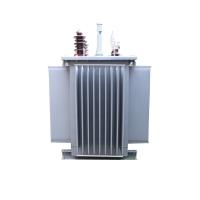 China 250KVA Oil-Immersed Distribution Transformer 0.415KV to 10000V Three-Phase Power Supply for sale