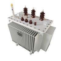 China 315KVA Oil Type Iron Core Transformer 33000V 0.433KV Two Winding Industrial Power Distribution for sale