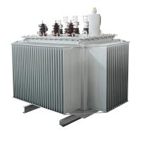 China 1250KVA Residential Area Oil Type Transformer Power System 380V for sale