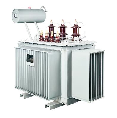 China 1600KVA Oil Type Transformer 200KV BIL On-Load-Tap 38.5KV Airport Grade for sale