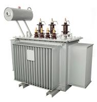 China 1600KVA Oil Type Transformer 200KV BIL On-Load-Tap 38.5KV Airport Grade for sale