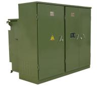 China 2500KVA Three Phase Oil Type Transformer with 2680W No-load Loss, 27786W On-load Loss for Industrial Power Distribution for sale