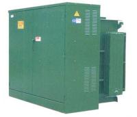 China 2500KVA Three Phase Oil Type Transformer with 2680W No-load Loss, 27786W On-load Loss for Industrial Power Distribution for sale