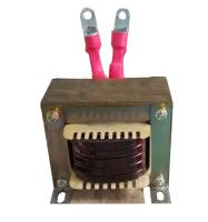 China 5Kvar 7.7mH Three Phase Reactor Single Phase Harmonic Filter 250-525V 50Hz Power Quality Solution for sale