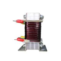 China 380V 110W Three Phase Reactor with Copper Winding 12.5Kvar 3.08mH for Motor Protection for sale