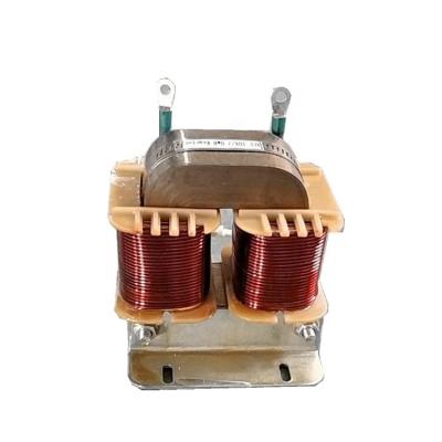China 90A 0.16mH Three Phase Reactor Inductor for Grid Connected Inverters - 380V 50Hz Operation with CE Certification for sale