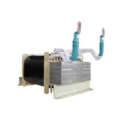 China Low Voltage 400V 3 Phase Reactor 6% 25Kvar 1.93mH 1A-2000A Industrial Power Filter for sale