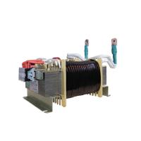 China Low Voltage 400V 3 Phase Reactor 6% 25Kvar 1.93mH 1A-2000A Industrial Power Filter for sale