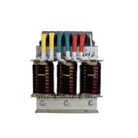 China Tower Low Noise 3 Phase Reactor 0.934mH 15A Multi Winding Industrial Power Component for sale