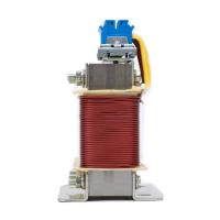 China 24A 75Kvar Three Phase Reactor with 2% Impedance and 0.07mH Inductance for Industrial Power Applications for sale
