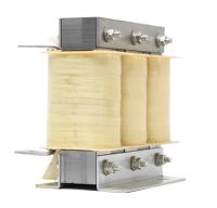 China Filter Electric Three Phase Electrical Line Reactor 100Kvar 250A F Class 5mH for Industrial Power Systems for sale
