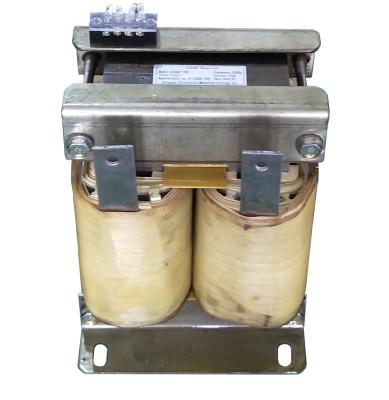 China 40uH 600A Three Phase Reactor with Thermik Protection 400Hz 6 Pulse Single Phase Industrial Drive Component for sale
