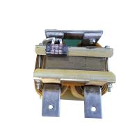 China 40uH 600A Three Phase Reactor with Thermik Protection 400Hz 6 Pulse Single Phase Industrial Drive Component for sale