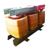 China 61.2KVA Three Phase Dry Type Transformer 6530V 13290V 200℃ 472V - Industrial Power Transformer with CE/ISO Certification for sale
