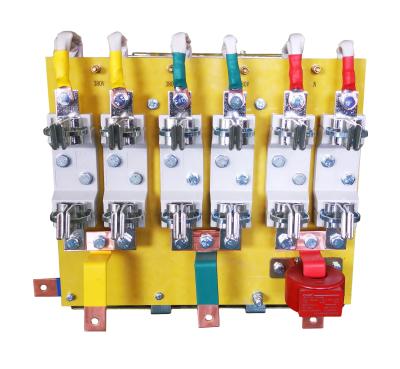 China 60KVA Three Phase Auto Transformer with Fuse Holder 380V to 220V/127V 98% Efficiency Industrial Power for sale