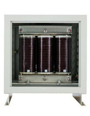 China 50KVA Three Phase Isolation Transformer Zig Zag 415V 200A IP54 Dry Type for sale