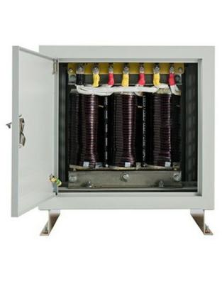 China 400KVA Three Phase Isolation Transformer NEMA 3R 480V FCAN 2.5% for sale