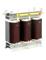 China 100KVA Aluminum Three Phase Auto Transformer 600V to 240V Conversion 98% Efficiency Dry Type for sale