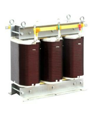 China 100KVA Aluminum Three Phase Auto Transformer 600V to 240V Conversion 98% Efficiency Dry Type for sale