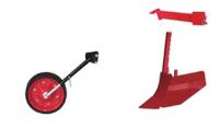 China Agricultural 8KW Mini Cultivator Garden Tiller Machine For Ditcher Plough Earth Up for sale