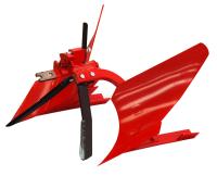 China 85kg 6.6KW Garden Tiller Machine Farm Deep Ploughing Machine Small Tractor Rotary Tiller for sale