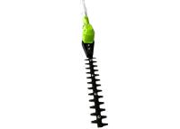 China 65Mn Portable Rechargeable Hedge Trimmer Lithum Battery Long Pole Hedge Trimmer for sale