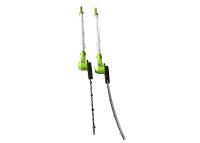 China 1400rpm Handle Telescopic Long Reach Hedge Trimmer Garden Electric Tools 18V for sale