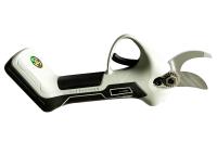 China 180W Cordless Electric Pruner Shears Garden Tree Battery Powered Branch Clippers 20V for sale