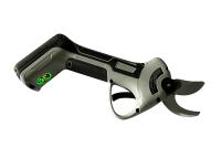 China 25V 32mm Electric Vineyard Pruning Shears Cordless Garden Electric Tools Li Battery for sale