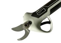 China 25V 32mm Electric Vineyard Pruning Shears Cordless Garden Electric Tools Li Battery for sale