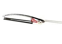 China 1.5AH Battery Electric Long Pole Hedge Trimmer Adjustable Head Electric Telescopic Hedge Trimmer for sale