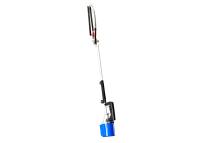 China 18V Lithium Ion Long Pole Hedge Trimmer for sale