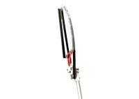 China 18V Lithium Ion Long Pole Hedge Trimmer for sale