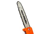 China 20V Rechargeable Wood Cutting Lithium Electric Pruning Saw Mini Chainsaw Cordless for sale