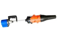 China 95dB Air Electric Garden Blower For Leaf for sale
