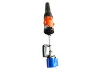 China 95dB Air Electric Garden Blower For Leaf for sale