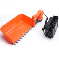 China 6500r/Min 40kg/H Tea Pruning Machine Garden Electric Tools Battery Powered for sale