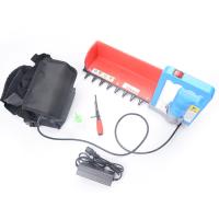 China DC 24V 8Ah Lead Acid Battery 1950RPM Tea Leaf Harvester Machine Tea Picking 300MM for sale