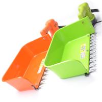 China 40kg/H Tea Picking Machine for sale