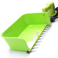 China 24V Electric BrushlessTea Picking Machine Battery Portable Tea Harvester 600W 1500S/MIN for sale
